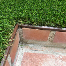 Wonder Edge Artificial Turf Edging System - Artificial Turf Supply