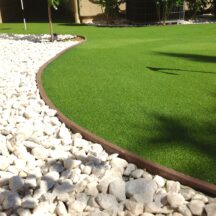 Wonder Edge Artificial Turf Edging System - Artificial Turf Supply